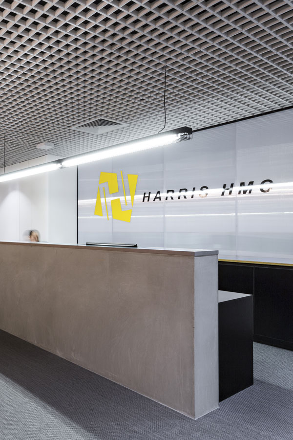 Outstanding OH&S - Harris HMC