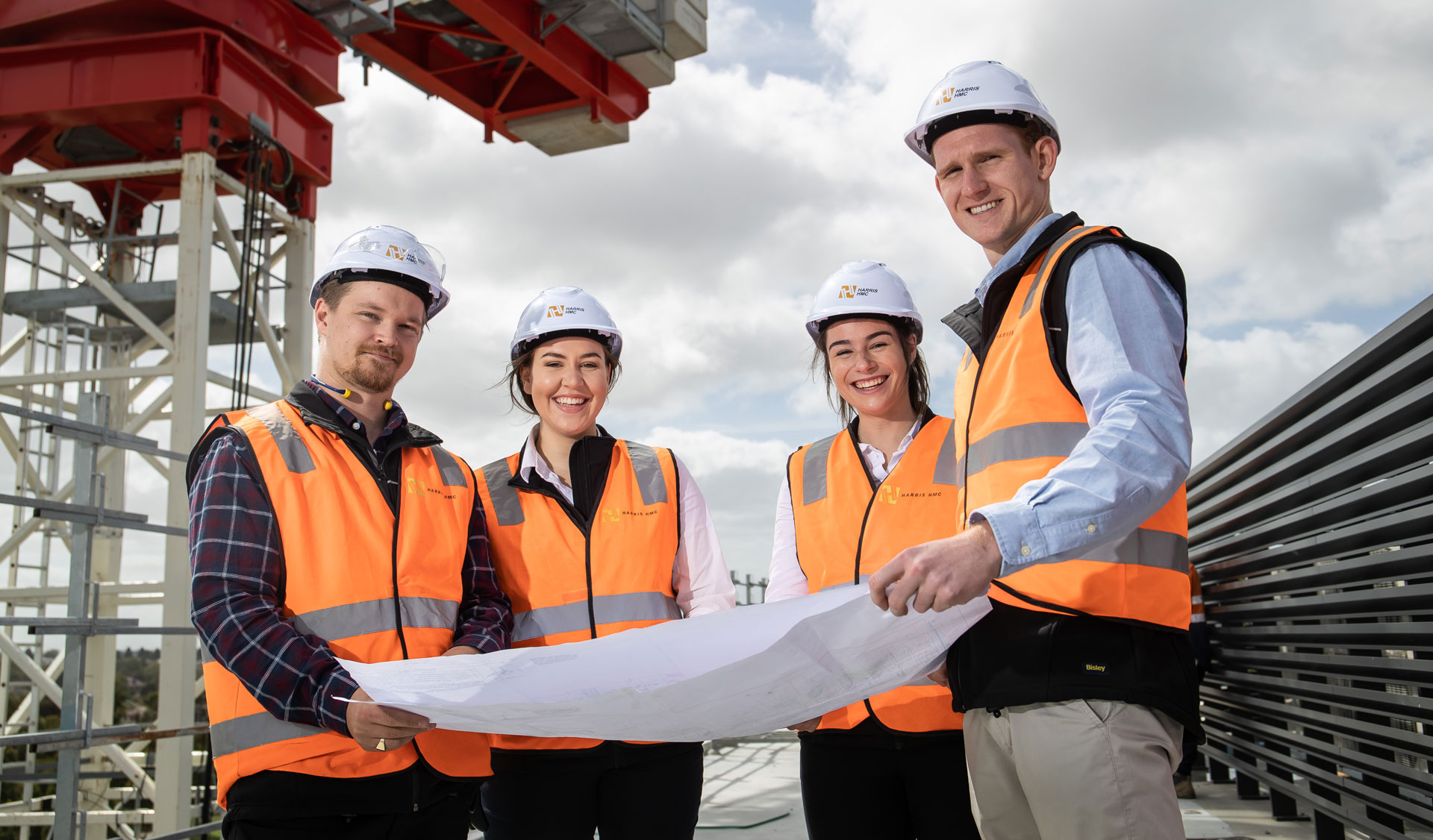 Careers - Harris HMC