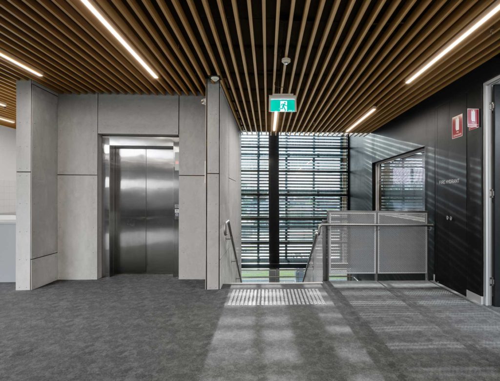 Nepean Medical Centre - Harris HMC