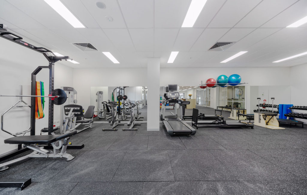Nepean Medical Centre - Harris HMC