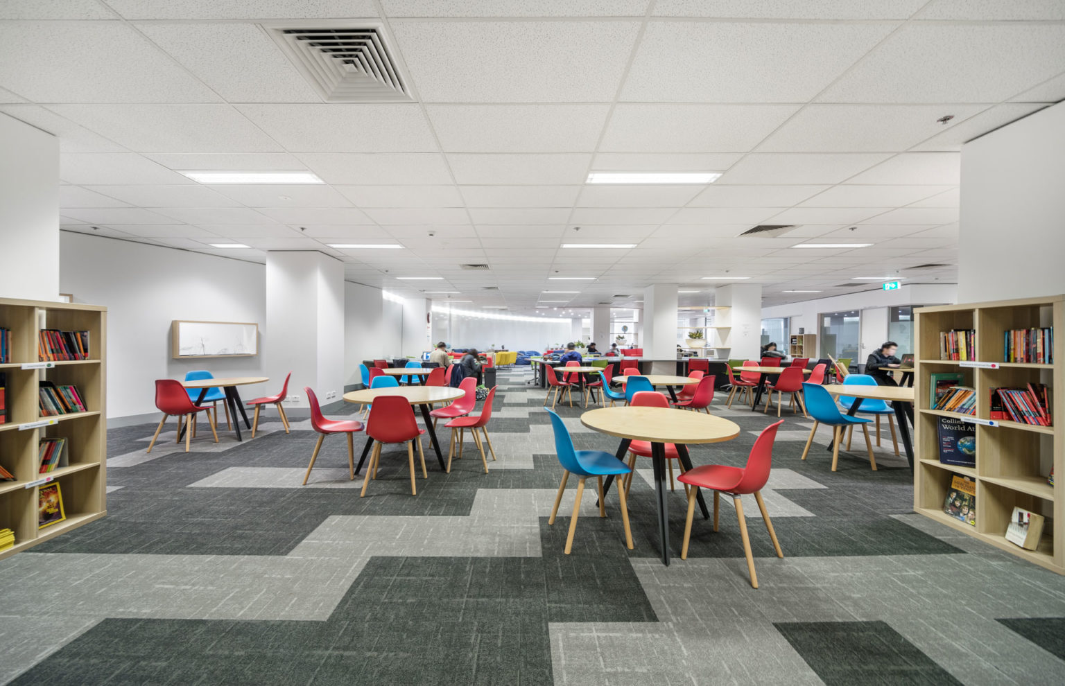 RMIT University Foundation Studies - Harris HMC