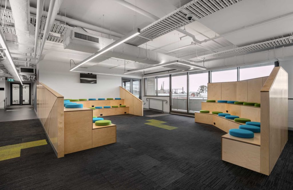 Swinburne University SPW Health Precinct - Harris HMC