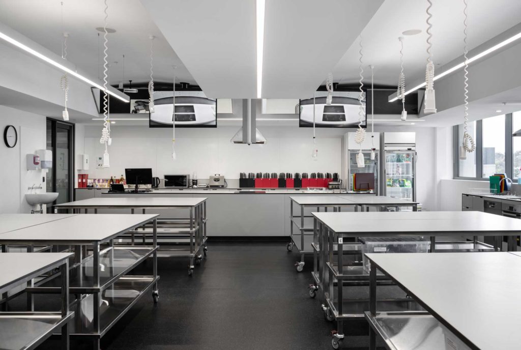 Swinburne University SPW Health Precinct - Harris HMC