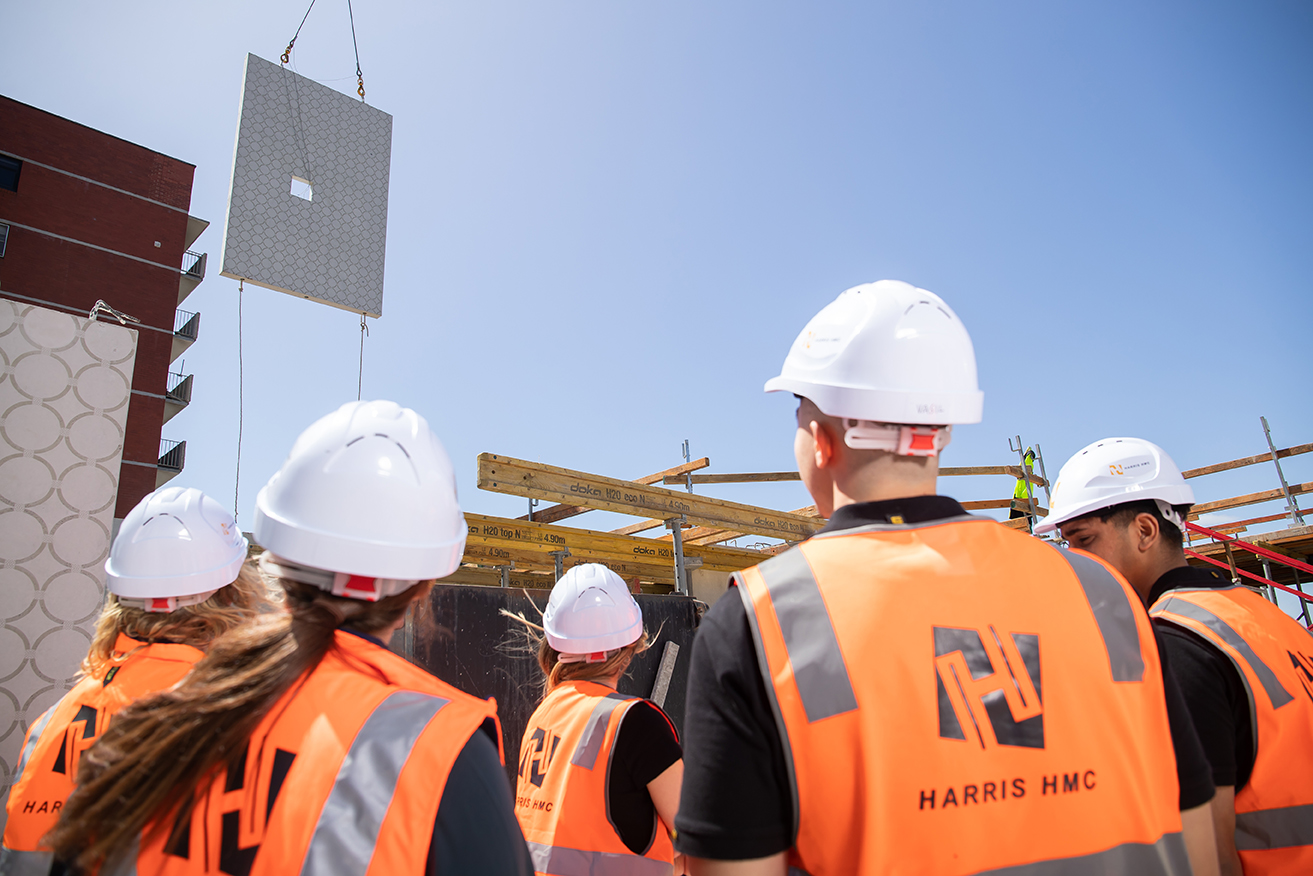 Careers - Harris HMC