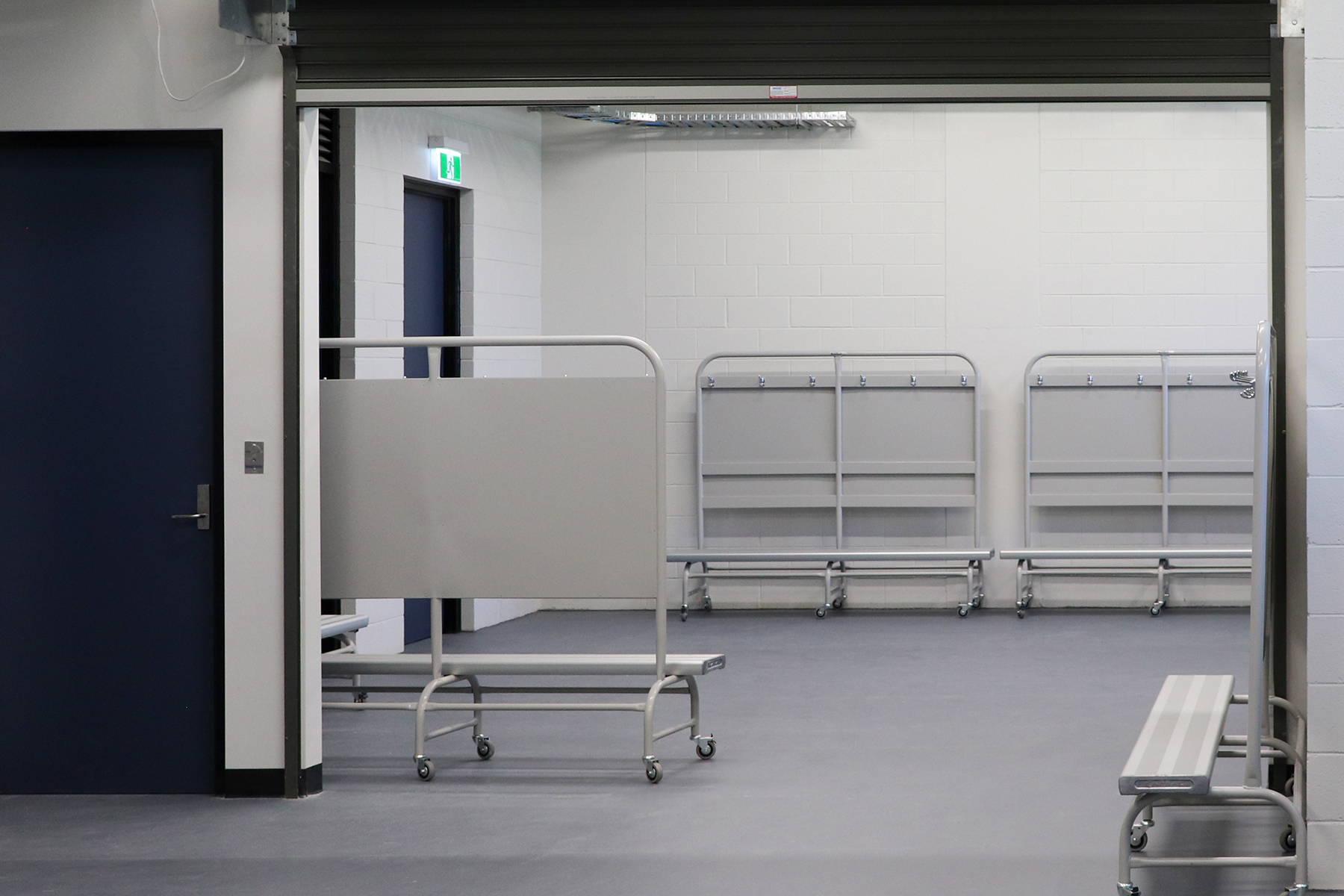 Lloyd Park Pavilion - Harris HMC